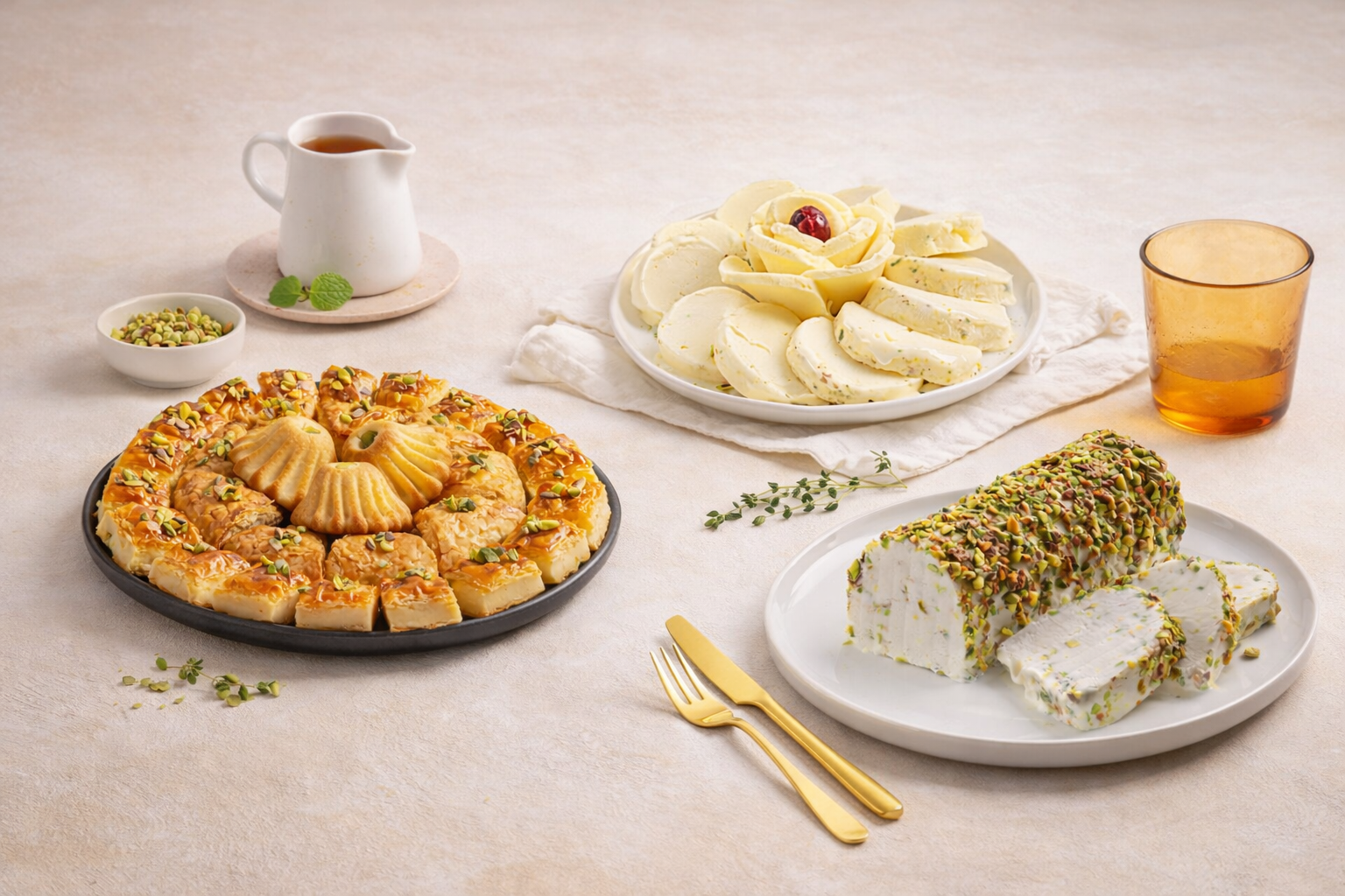 عروض افتتاح حلويات السلطان أوغلو – أبوظبي – AL SULTAN OGLU SWEETS L.L.C.SP